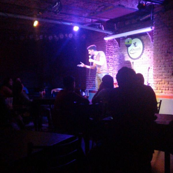 Bula Bula show comico Circuito de Comedia | Boleteria